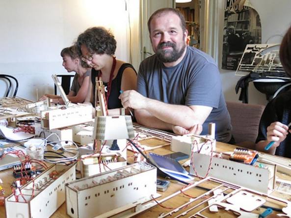 «Il mio Arduino, primo computer low cost della storia nato in un bar ...