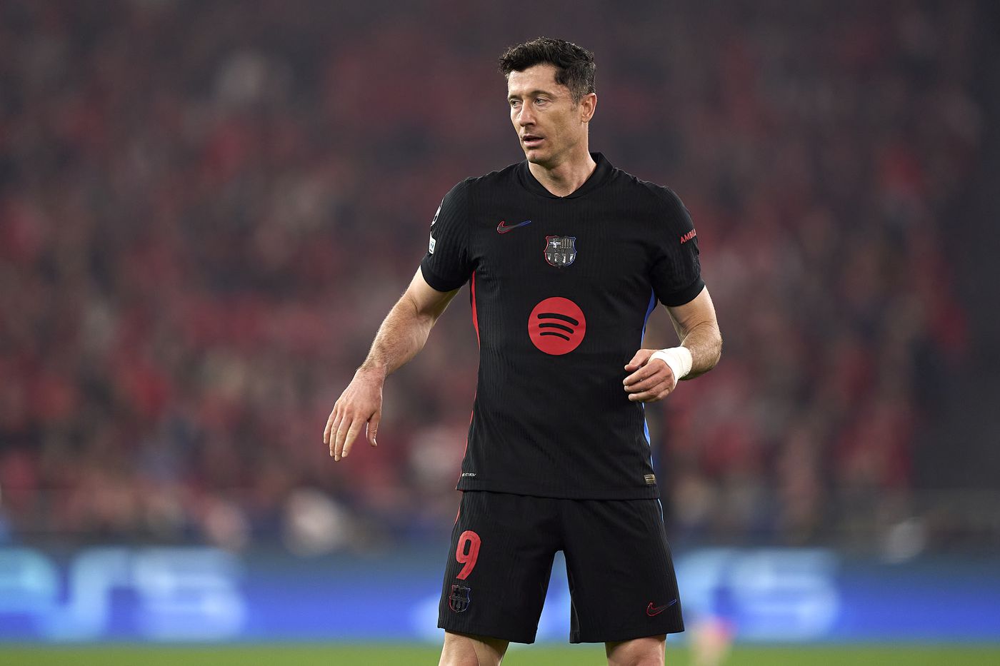 How will Barça line up against Benfica?