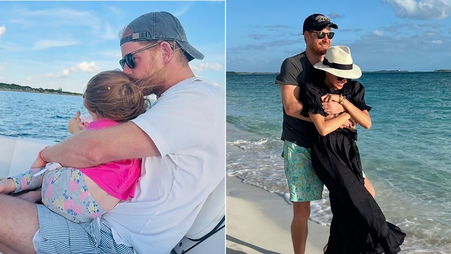 Prince Harry's 'law-breaking' outing with Princess Lilibet sparks ...