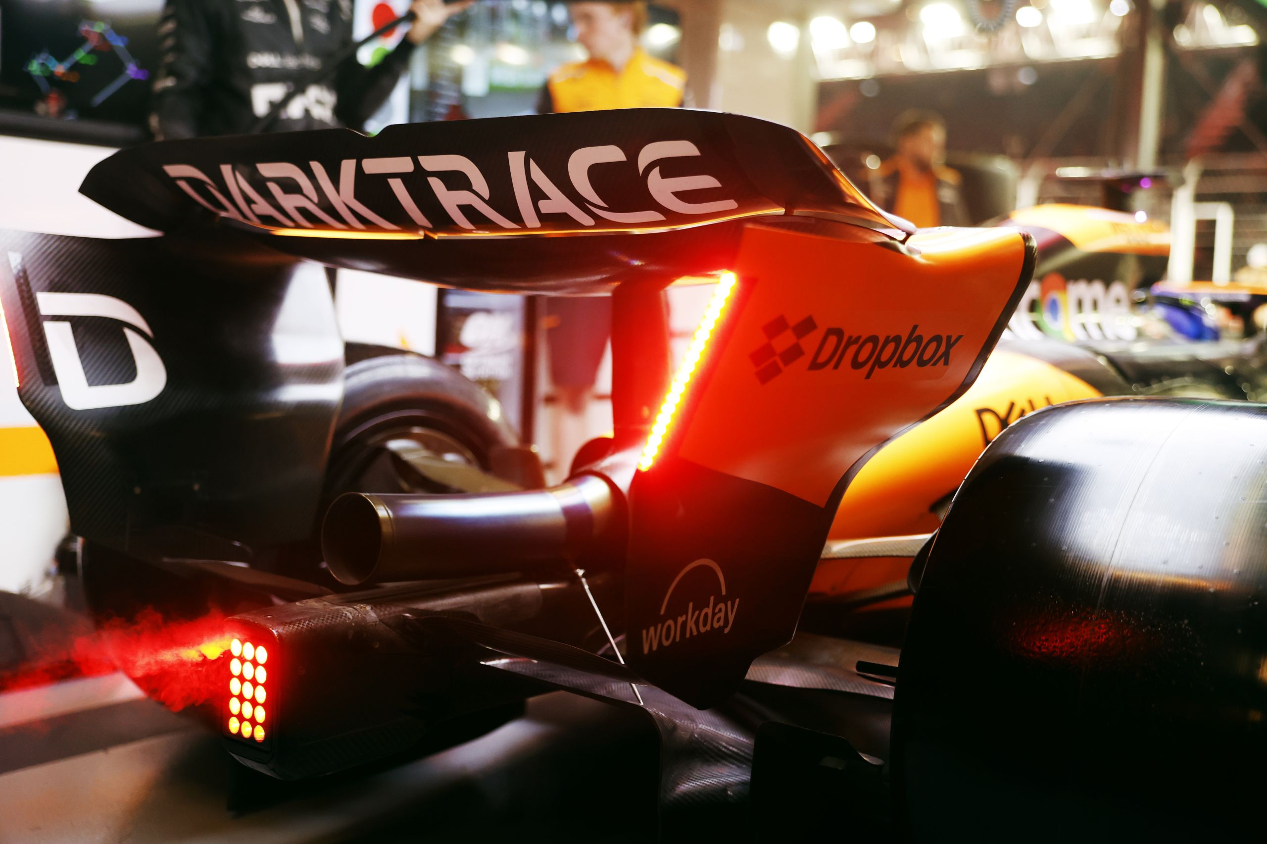 FIA To Check F1 Wing Flex Before Melbourne