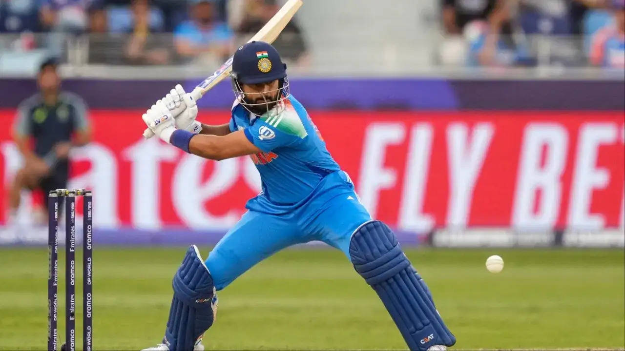 Shreyas Iyer became the number 1 Indian in this matter, and answered ...