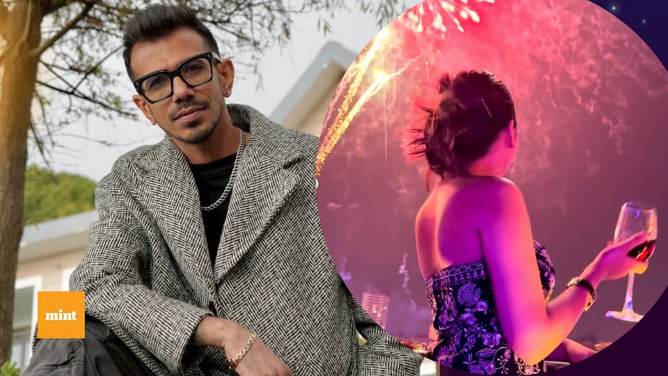 Who Is RJ Mahvash? Mystery girl shares photos, videos with Yuzvendra ...