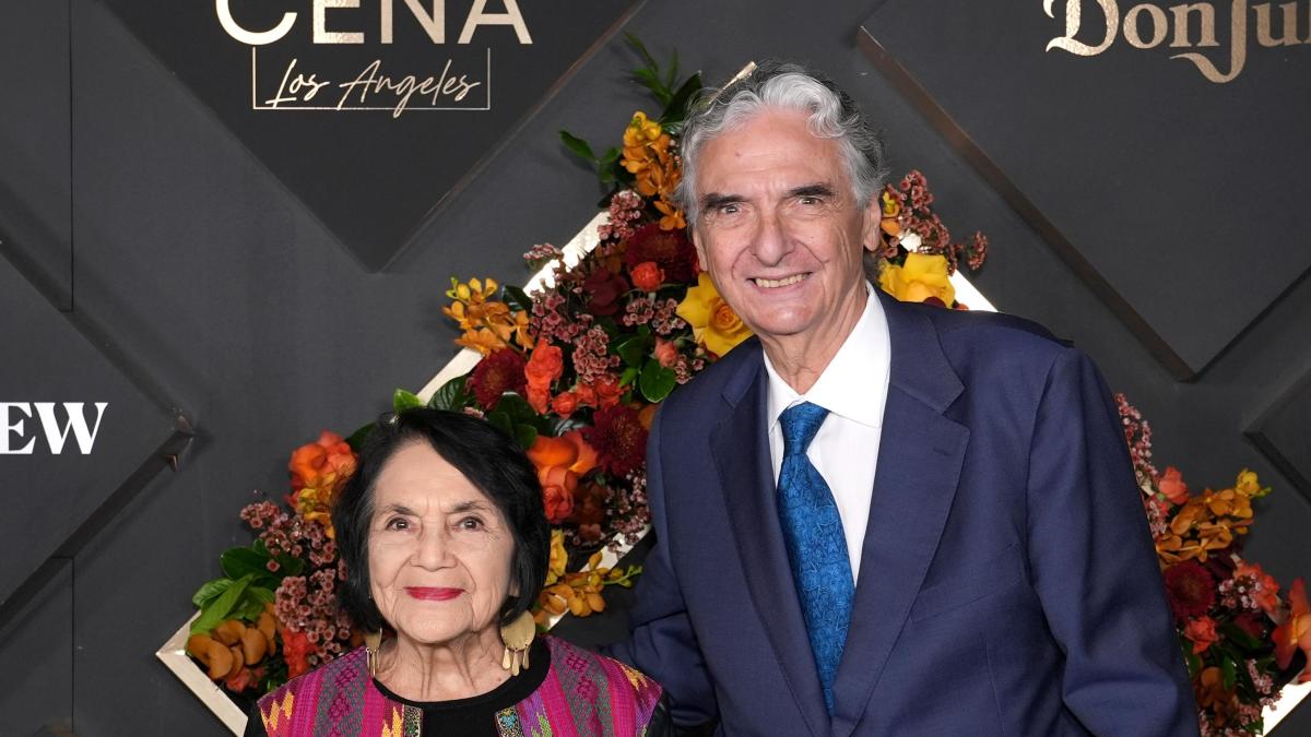 El director Gregory Nava lleva al cine la vida de la activista Dolores ...