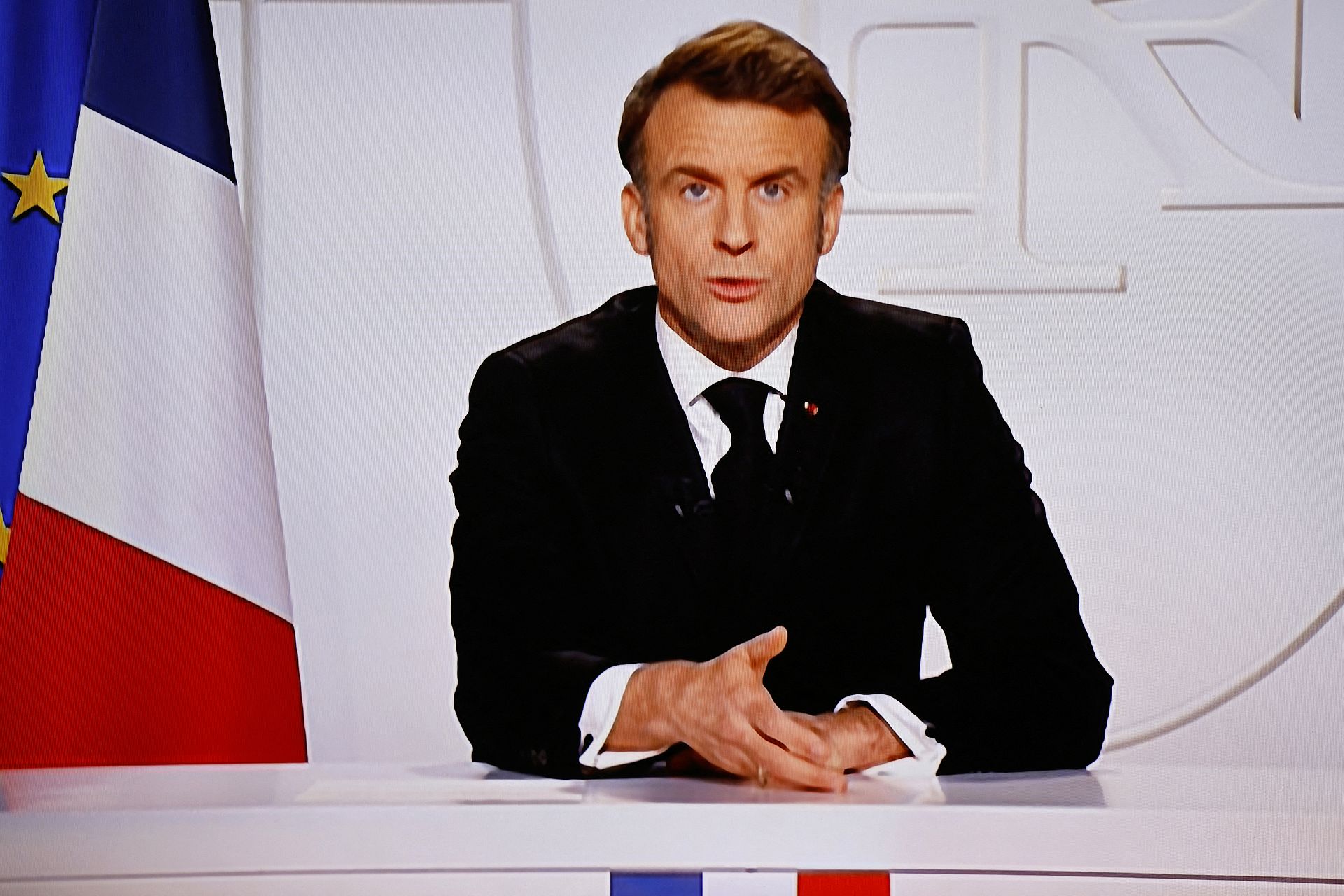 France wants to deploy nuclear weapons against Russia