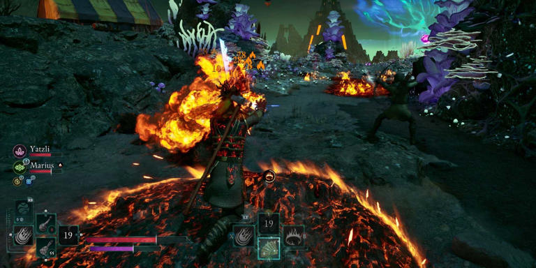 Avowed: Pyromancer Build Guide (Best Fire Items, Abilities, & Attributes)