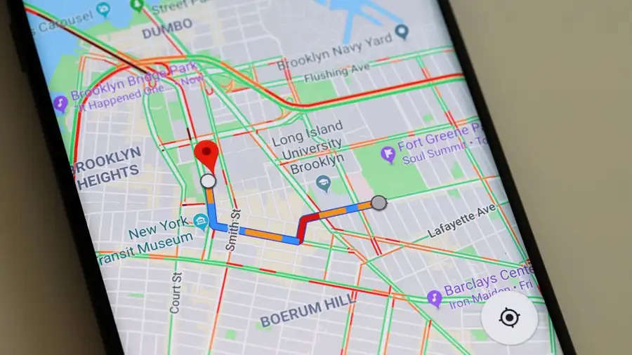 Most Google Maps Users Miss This Hidden Feature—It Ensures On-Time ...