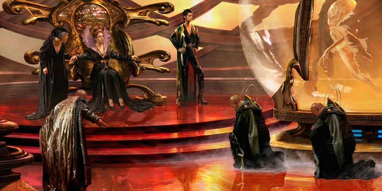 Every Dune Book In The Main Chronology, Ranked