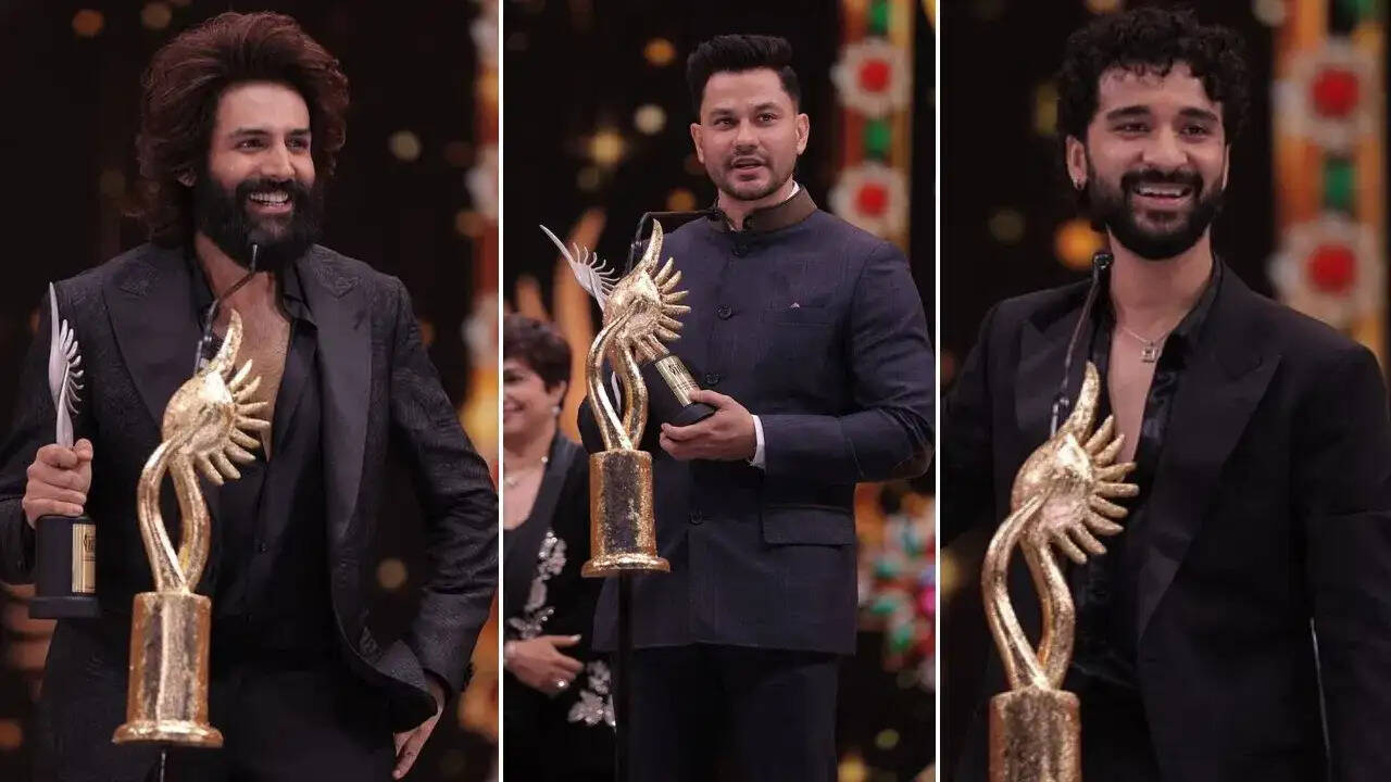 IIFA 2025 Winners: Who is the best actor in Bollywood? These stars ...