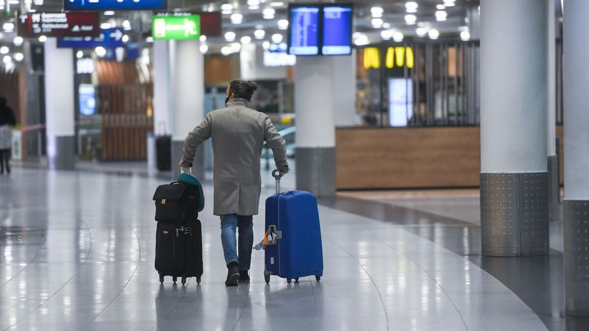 Pourquoi un mouvement de grève va paralyser les aéroports d'Allemagne ...