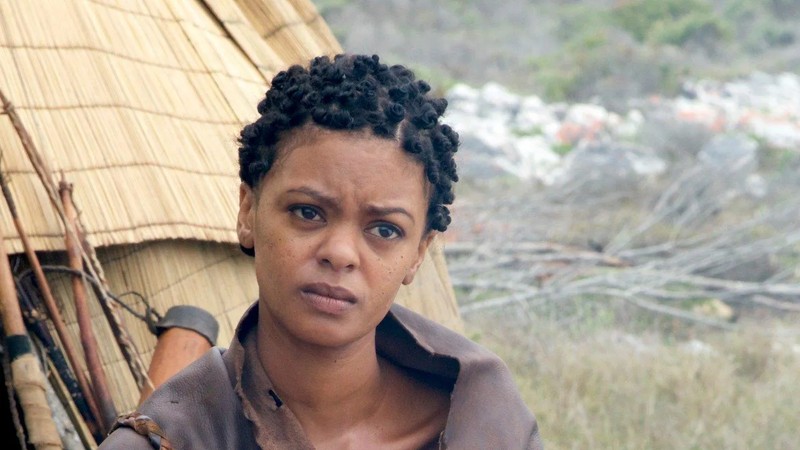 The impact of Crystal-Donna Roberts on South African cinema and television