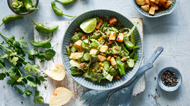 Partysalate zum Vorbereiten: 16 Rezepte für das Buffet