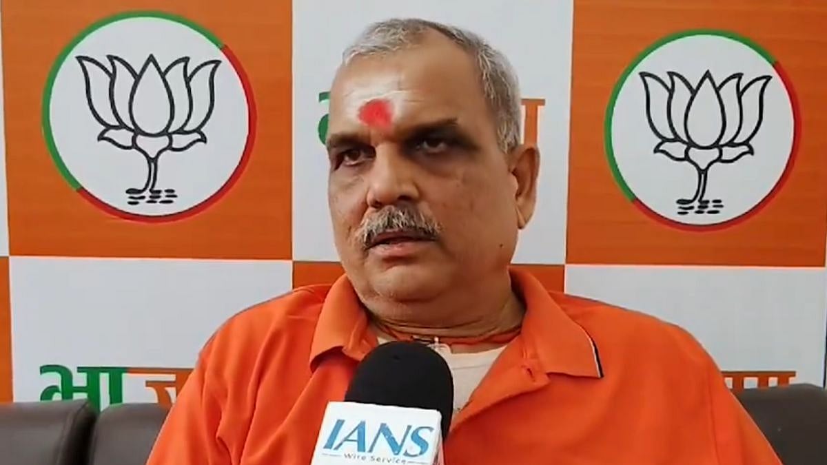 Bihar BJP MLA Haribhushan Thakur Bachaul Sparks Row With 'Stay Indoors ...