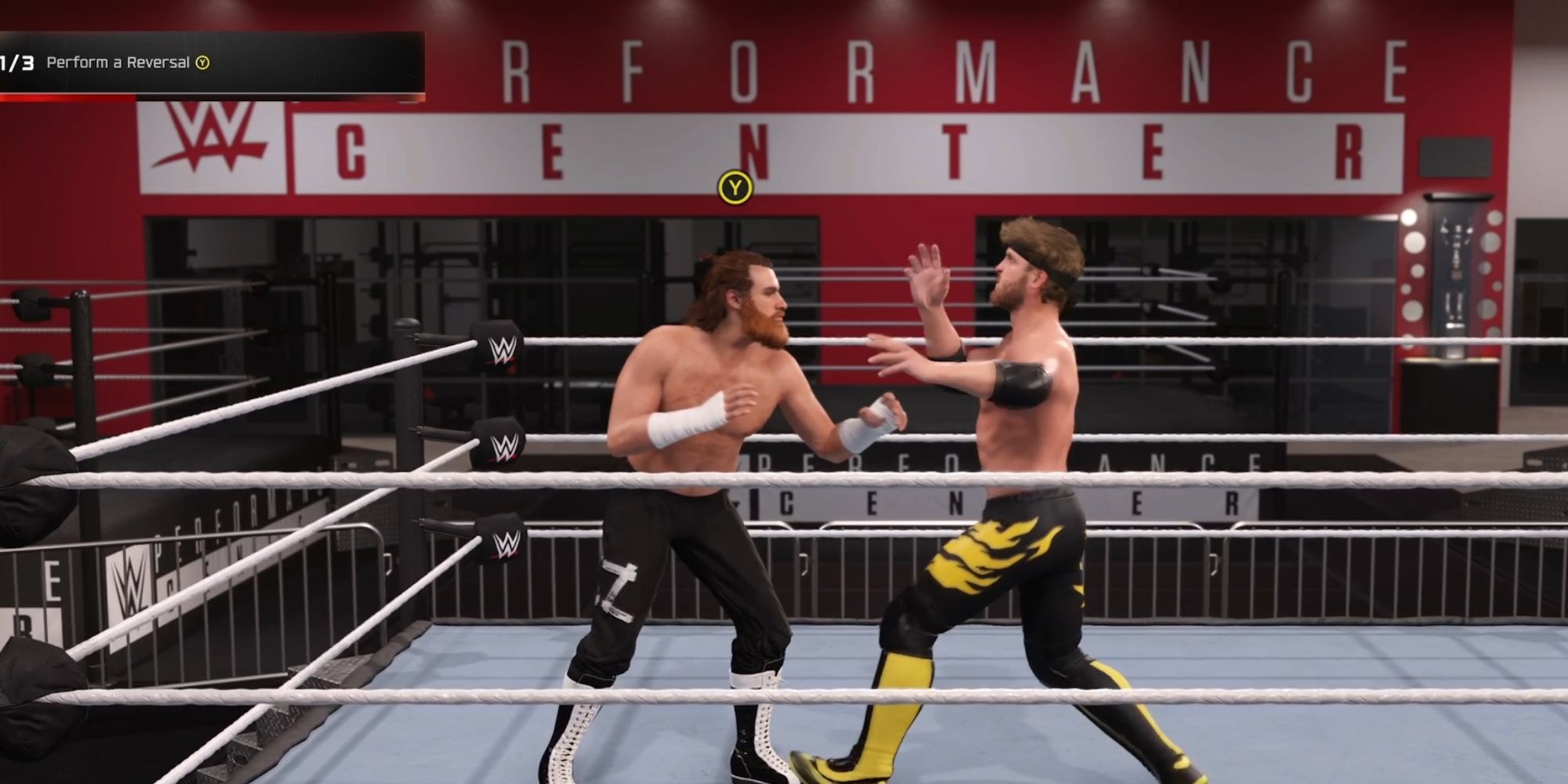 WWE 2K25: How to Counter