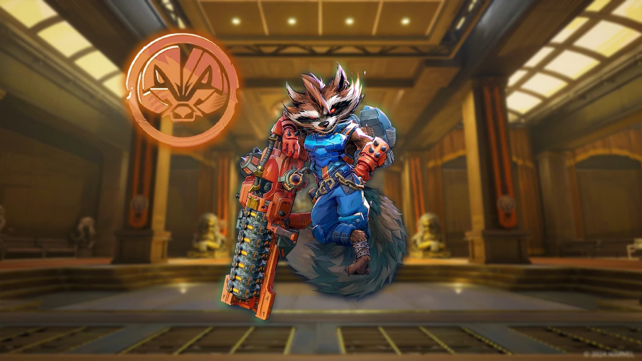 "Lore Accurate Rocket Player": Rocket Raccoon Might Be The New DPS Meta ...