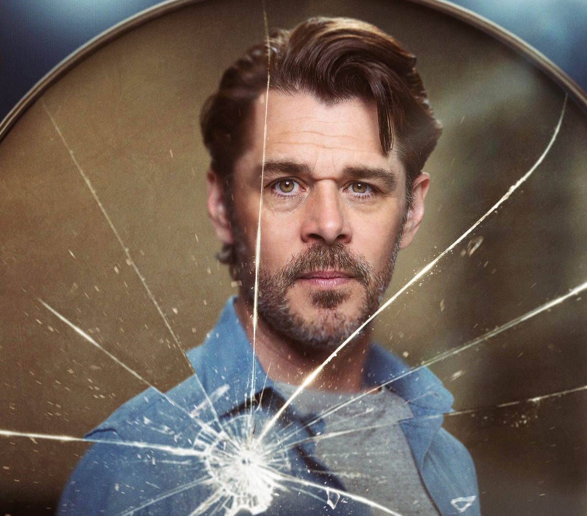 Kenny Doughty: ‘I quit Vera to spend time with my dying stepdad’