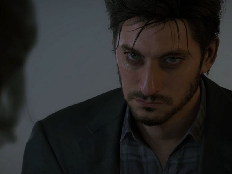 Luca Marinelli in Death Stranding 2 di Hideo Kojima prima di GTA 6