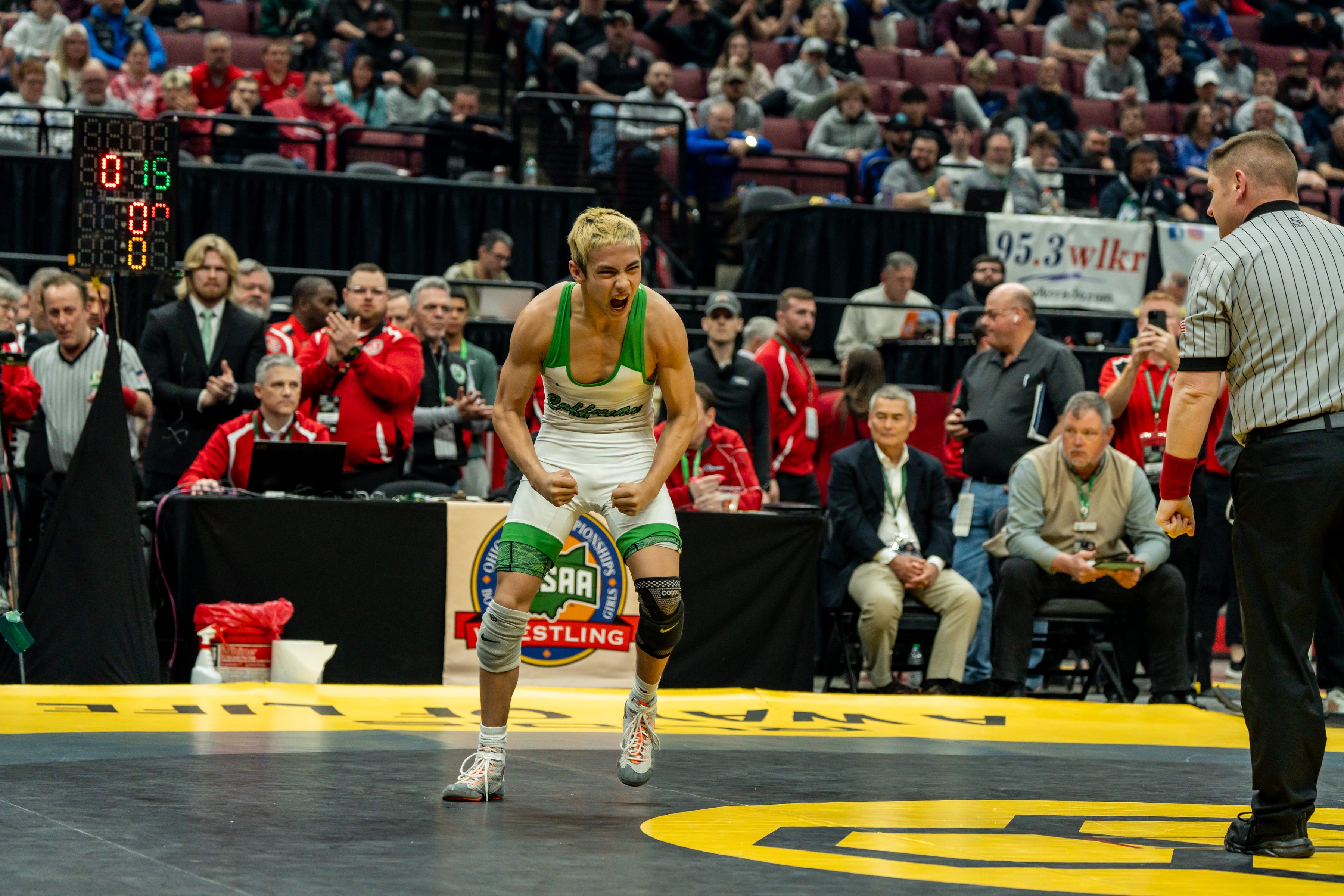 Fargo National Championship Tournament | Day 2 live updates for Greco ...
