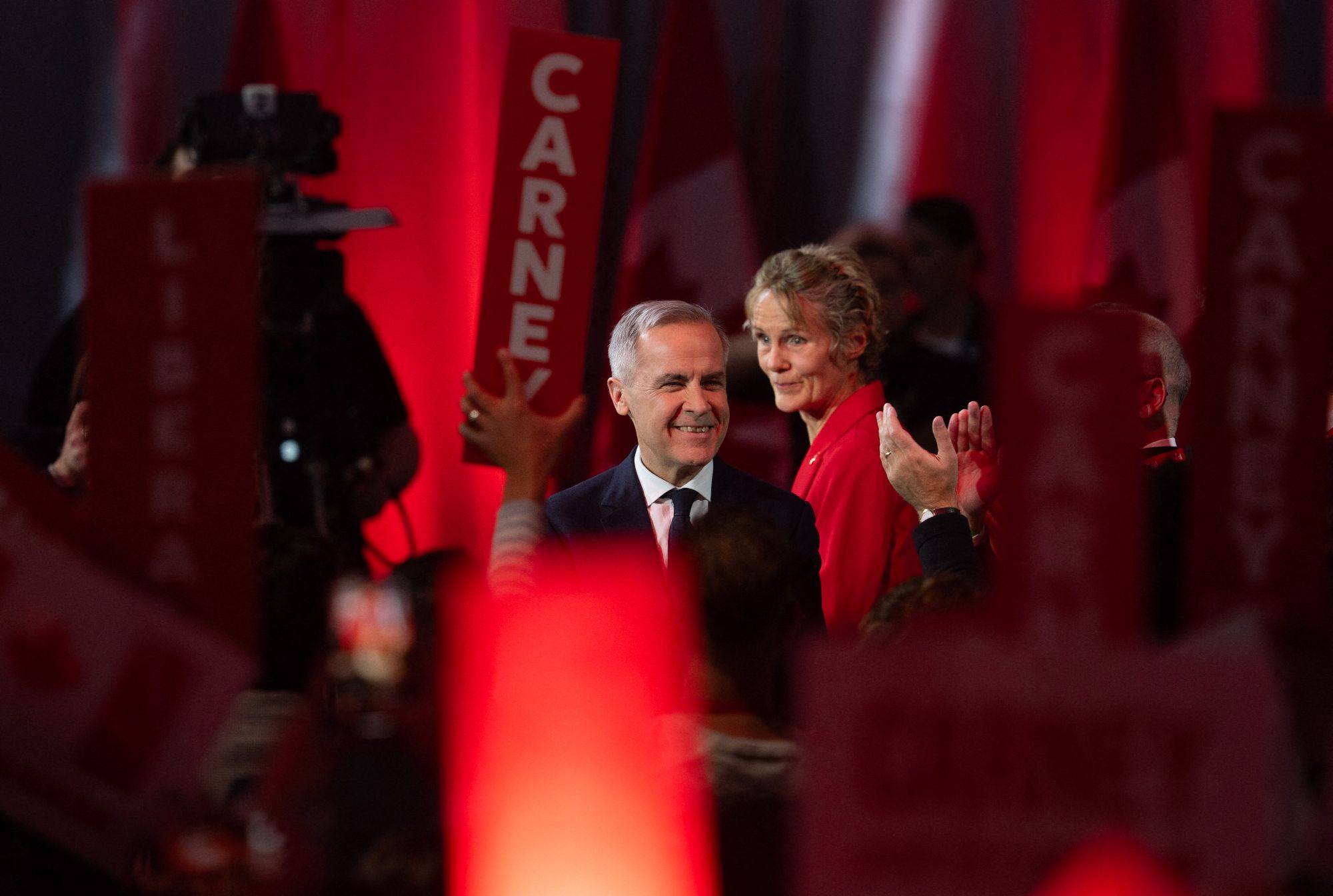 Qui est Diana Fox, l'épouse du nouveau Premier ministre canadien Mark ...