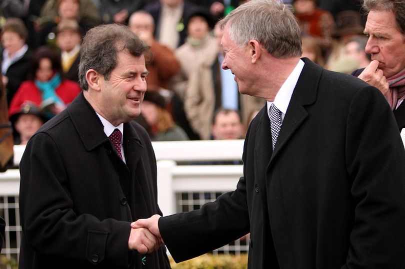 JP McManus' enormous net worth, life with wife Noreen and Man Utd sale