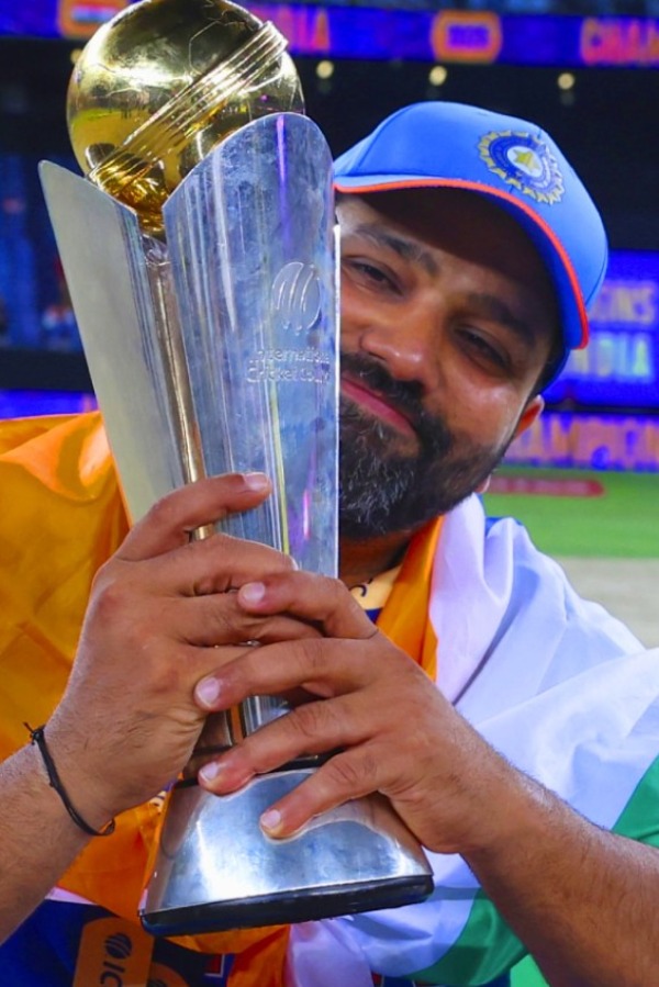 IND vs NZ: Rohit Sharma Becomes 1st Indian Skipper to Do THIS; Even MS ...