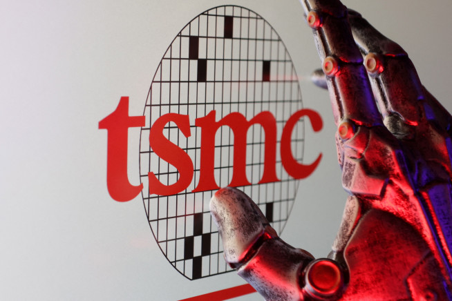 TSMC 1~2월 매출 39%↑...AI 칩 수요에 성장세 가속