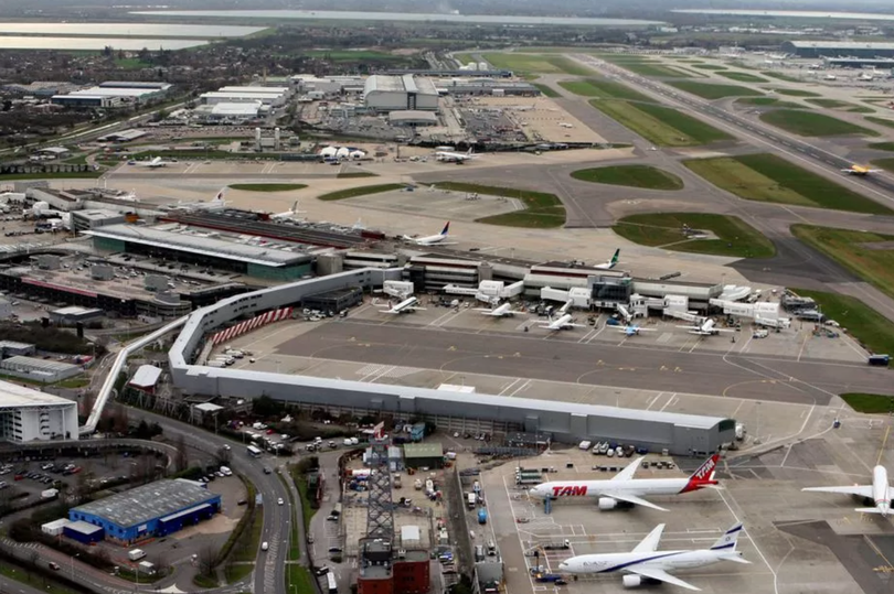 Heathrow Airport chaos as delays expected after 'electric car explodes ...
