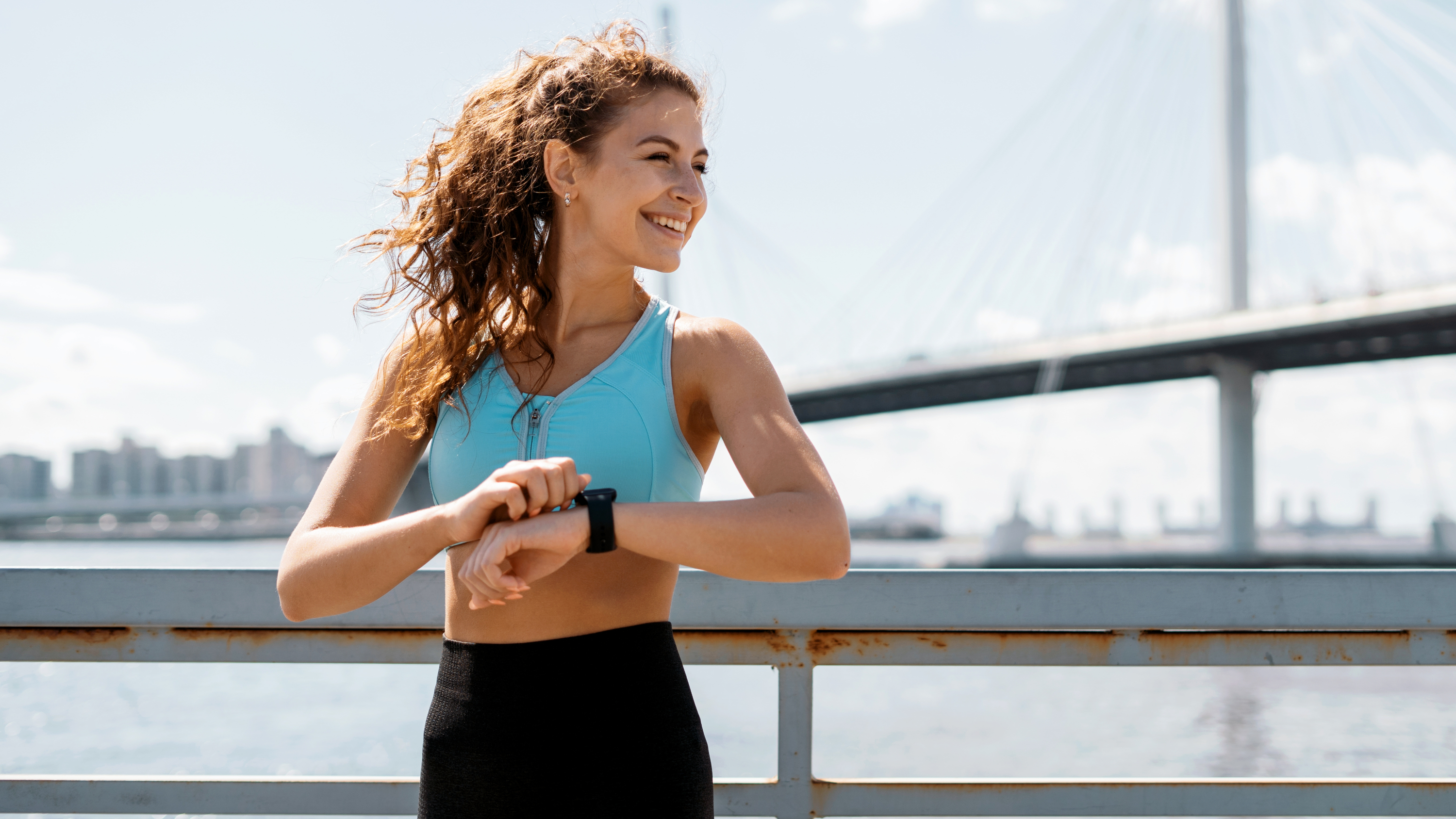 I tried the 5-4-5 walking technique for a week — and it boosted my fitness and mood