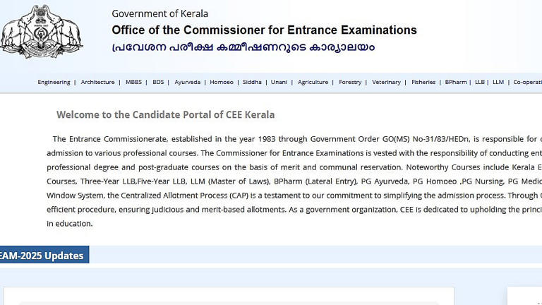 KEAM 2025 Application Window Closes Today At 5PM; Last Chance To Apply ...