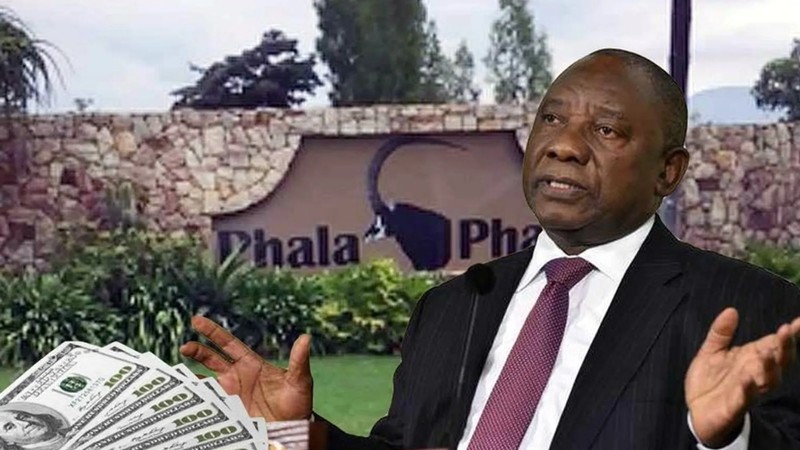 Phala Phala scandal: Mkhwebane Foundation calls for US investigation ...