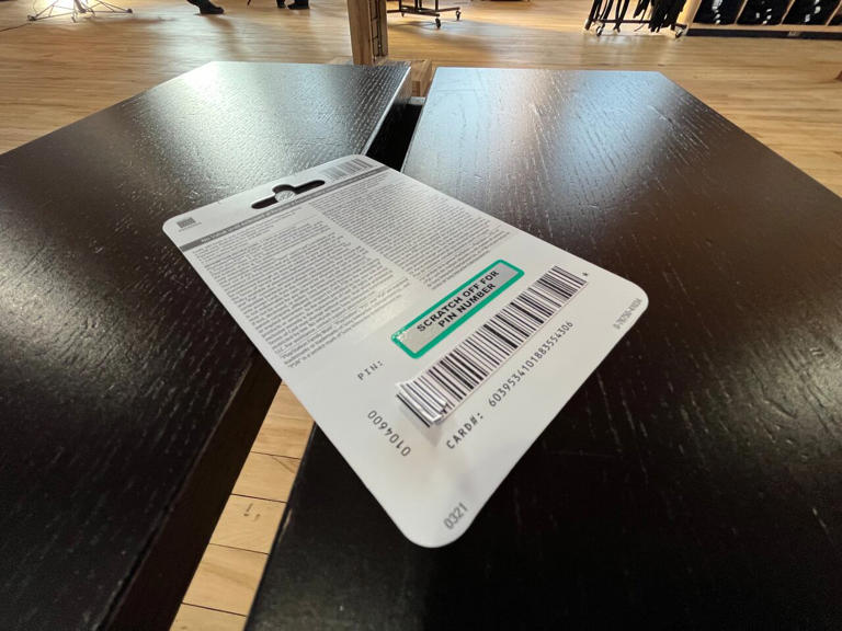 The gift card industry is booming — and so is related fraud and ...