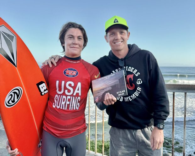 Santa Cruz’s Brody Price earns win at West Coast Prime Series event at ...