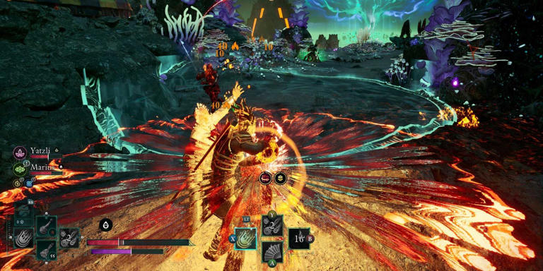 Avowed: Pyromancer Build Guide (Best Fire Items, Abilities, & Attributes)