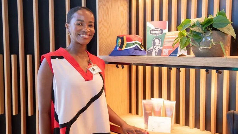 From kitchen to skincare: Mulanga Muofhe's journey in natural products