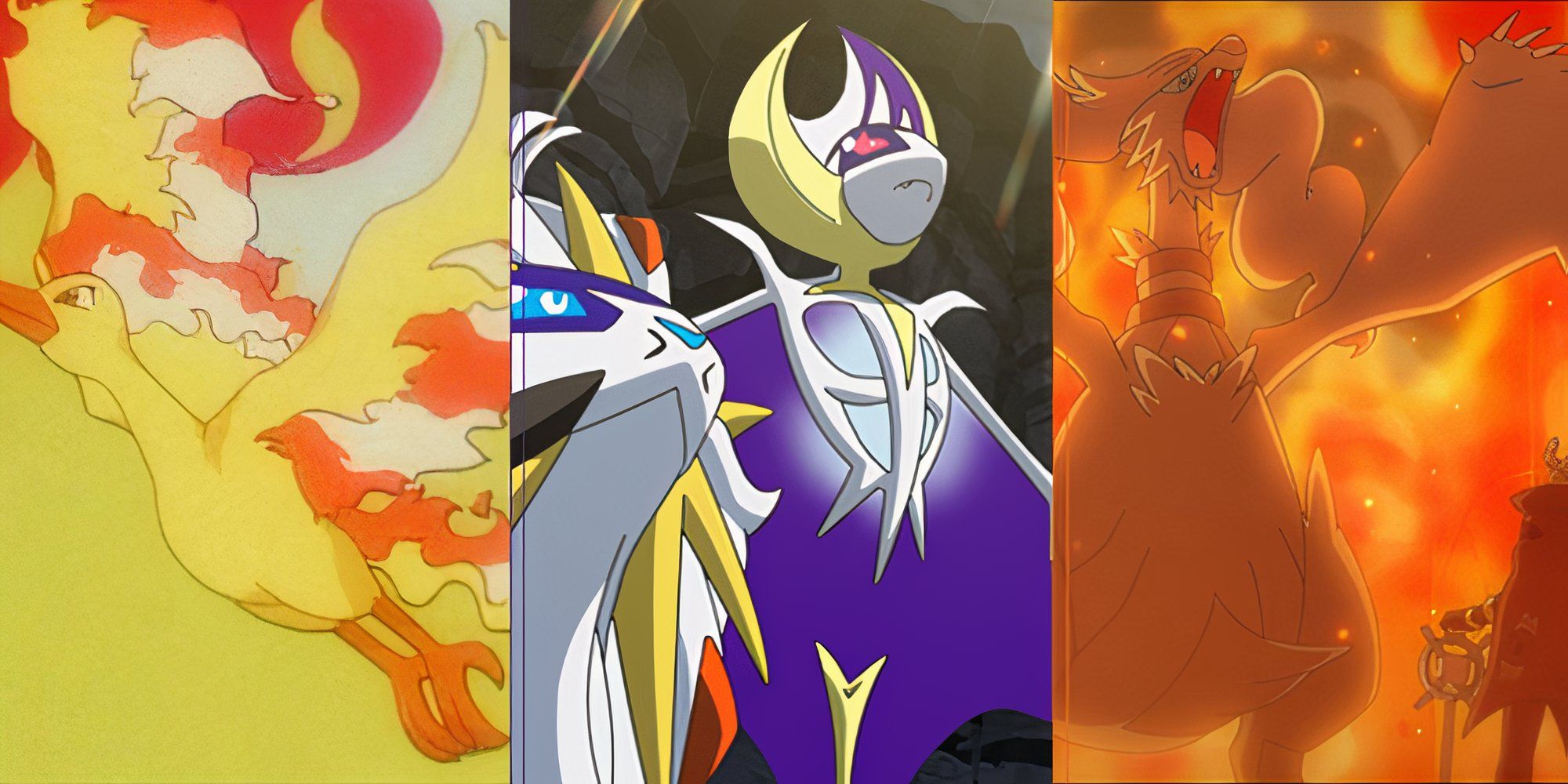 Best Legendary Pokémon