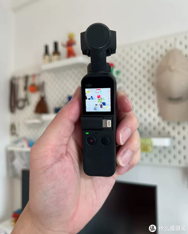 大疆Pocket 1使用体验：小巧机身，记录无限可能