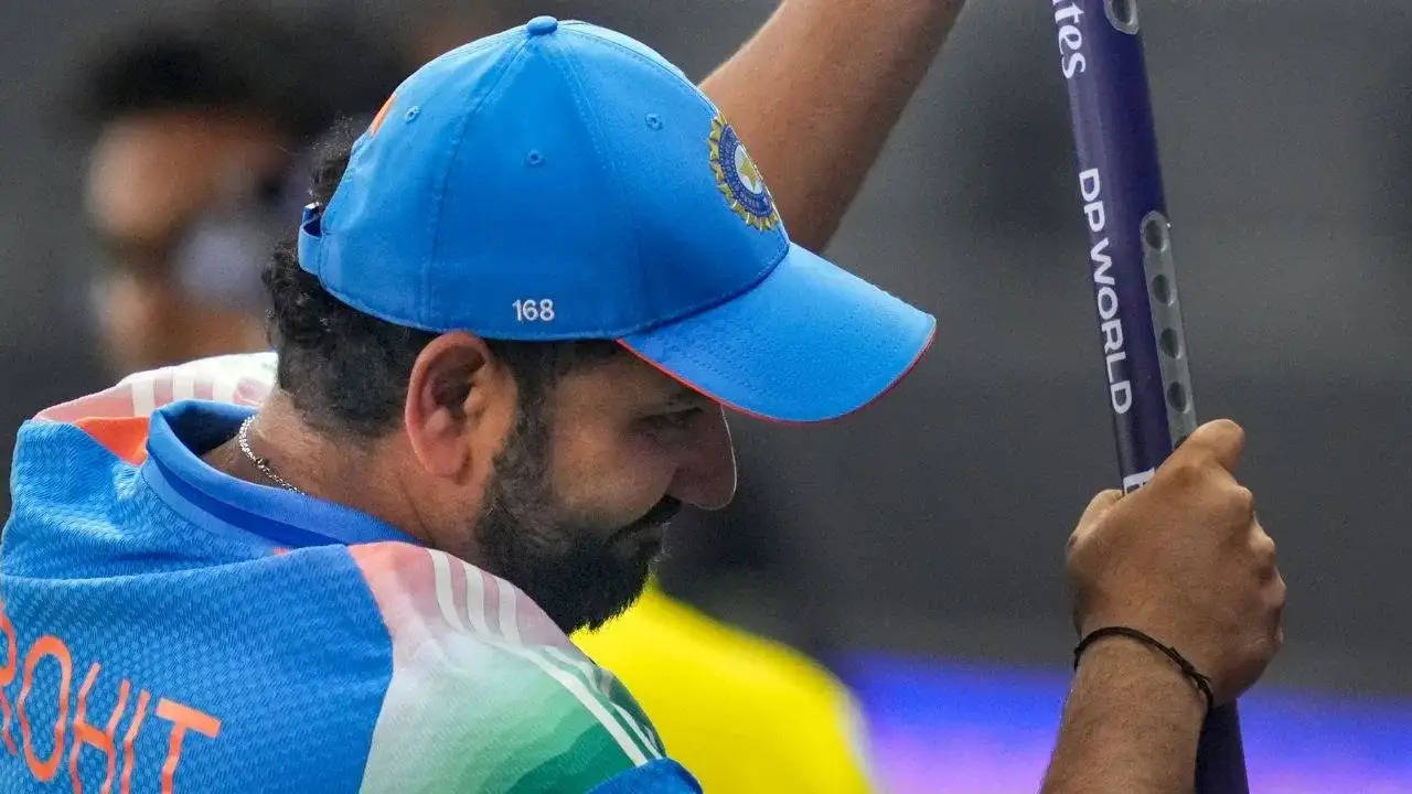 'From this format…' Rohit Sharma announced his decision to retirement ...