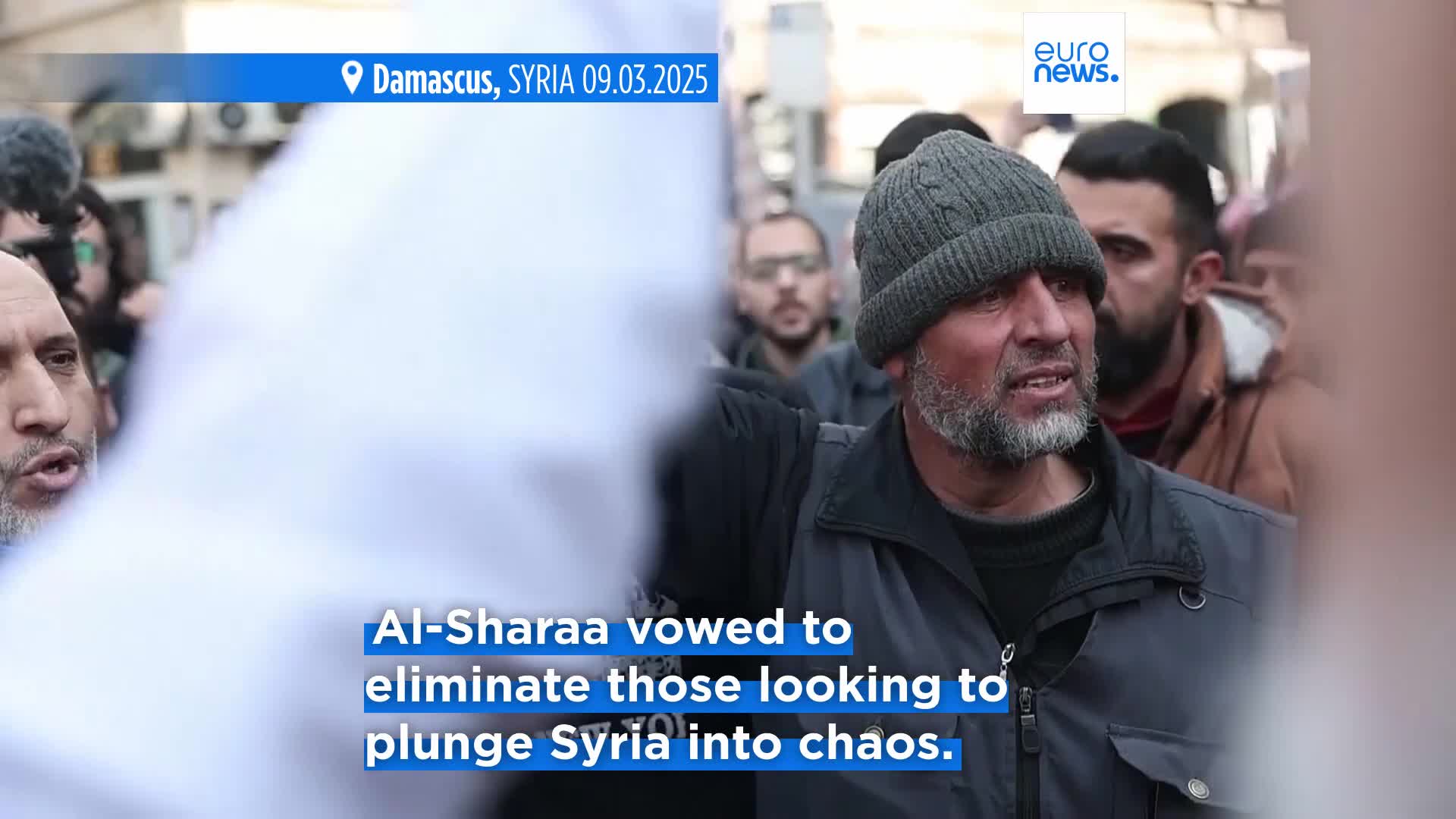 Syria's interim president Ahmed al-Sharaa forms committees to ...