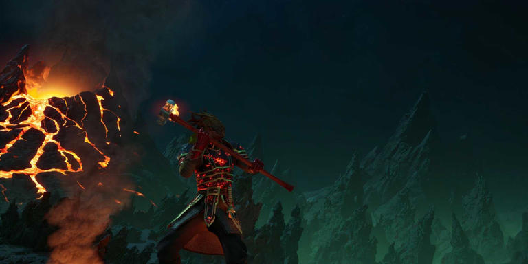 Avowed: Pyromancer Build Guide (Best Fire Items, Abilities, & Attributes)