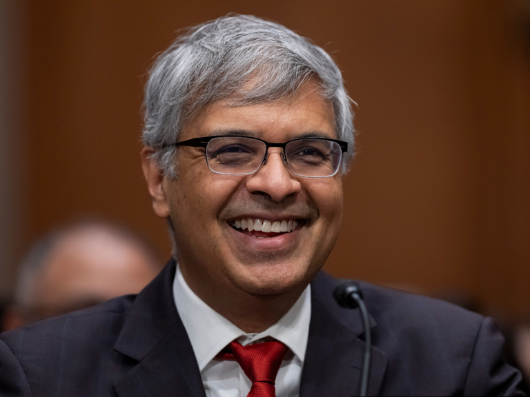 Who is Jay Bhattacharya, US' new National Institutes of Health director Who is Jay Bhattacharya, US' new National Institutes of Health director