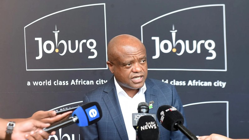 Joburg Mayor Dada Morero survives DA-led motion of no-confidence