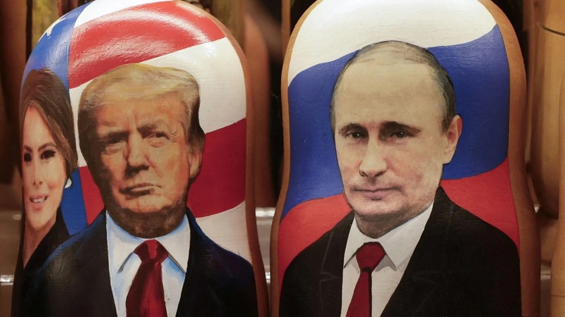Strong, decisive, expansionist: Does Donald Trump see Vladimir Putin as ...