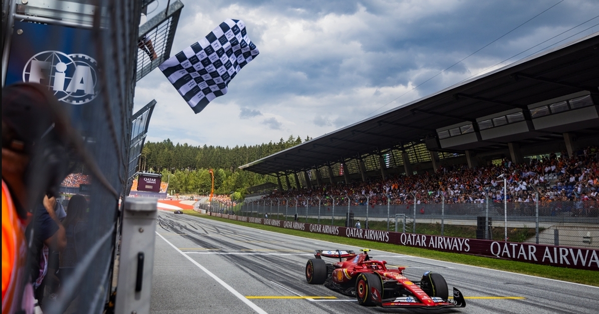 Formula 1 Revenue Hits Record High in 2024