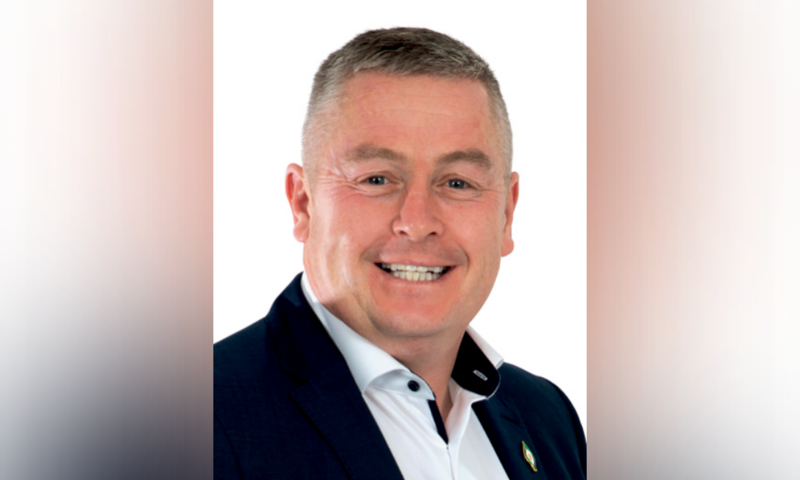 Second Sinn Féin politician denies wrongdoing after being questioned ...