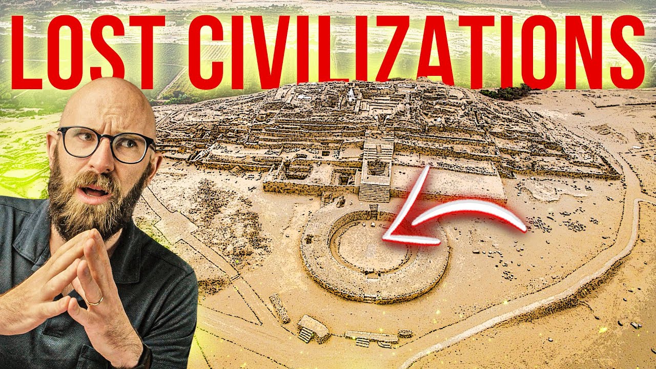 Ancient America’s Lost Civilization Uncovered!