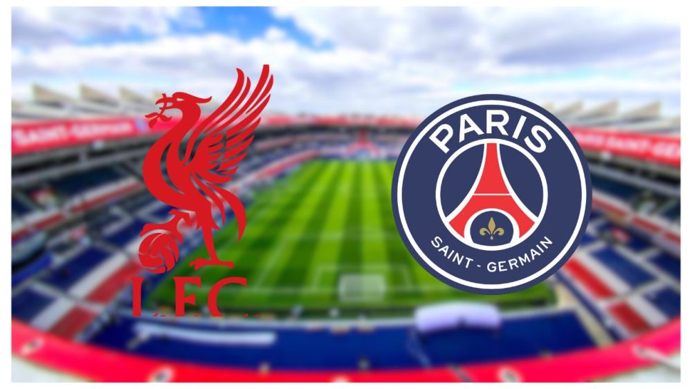 Liverpool/PSG – Paris line-up announced, as for the first leg!