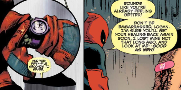 Deadpool's Hello Kitty Variant May Be One of Marvel's Best Creations Ever