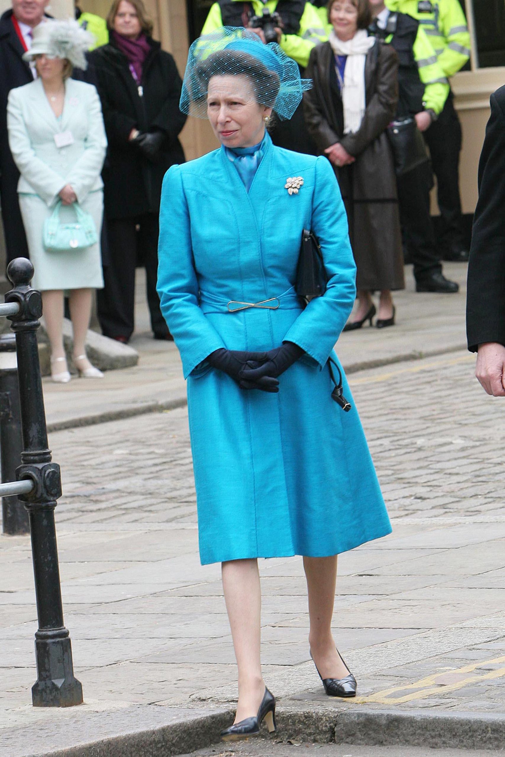 La "dieta poco regale" della principessa Anna che la mantiene in forma ...