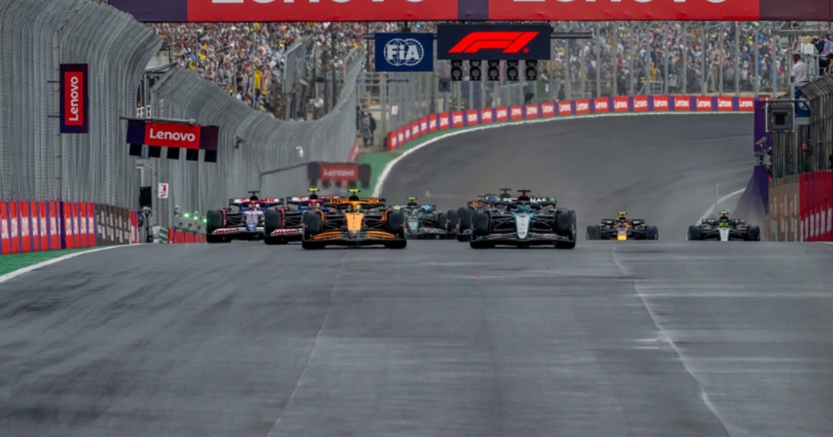 Formula 1 Revenue Hits Record High in 2024