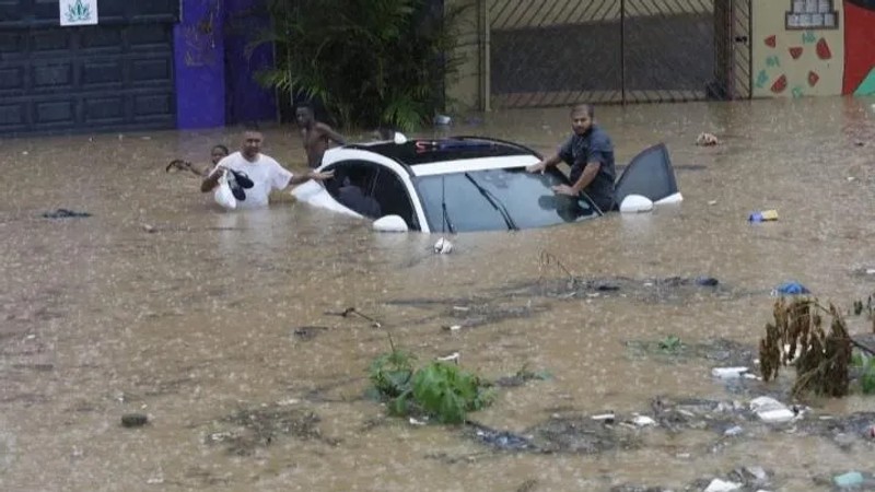 KZN flood victims demand transparency over disaster relief fund