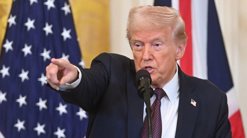 South Africa must not go beg Donald Trump, says Greece's former finance ...